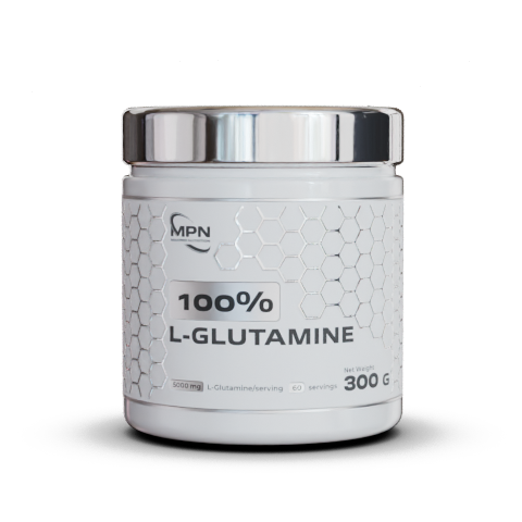 MAXPRO – 100% L-GLUTAMINE 300 G - Nutricon24