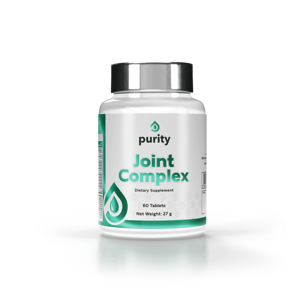 PURITY JOINT COMPLEX – 60 TABLETS - Nutricon24