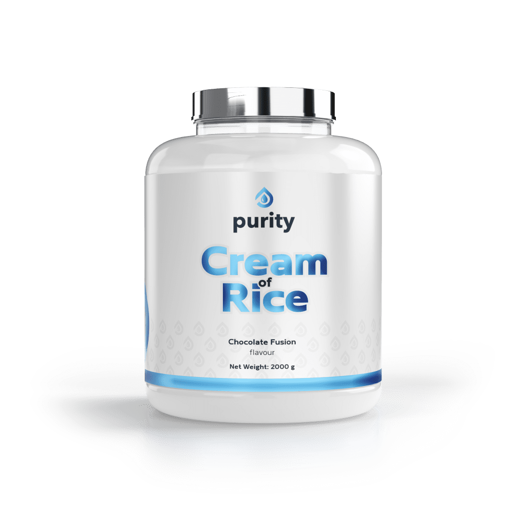 PURITY CREAM OF RICE 2000g - Nutricon24